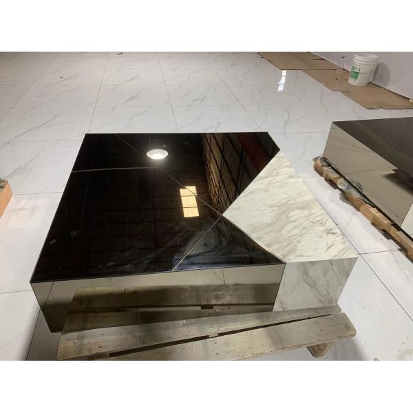 Quality Modern Living Room Square Coffee Table for sale