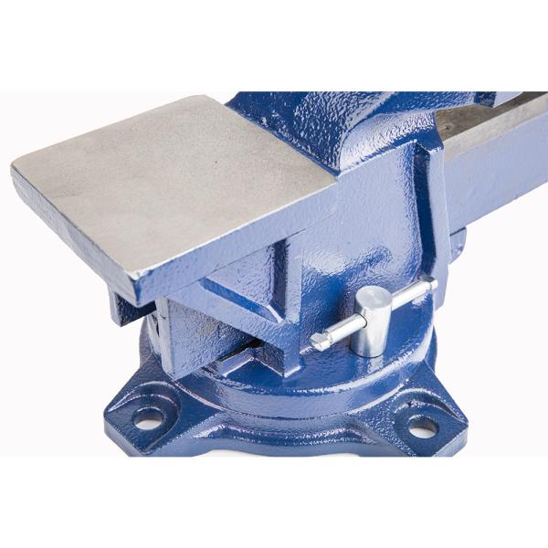 Quality 125mm Swivel Base Bench Vise for sale