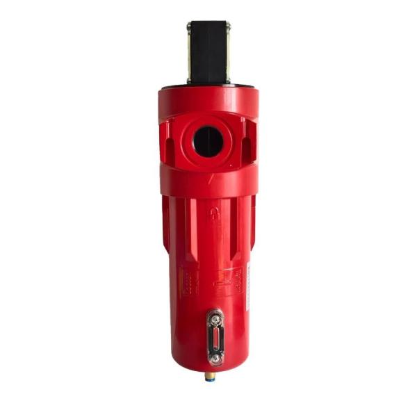 Quality Srcew Compressor Filter With Auto Drain for sale