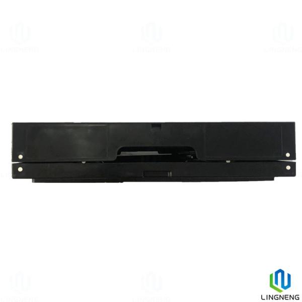 Quality 46L Collapsible Storage Box Plastic Collapsible Storage Bins With Lid 600*400 for sale