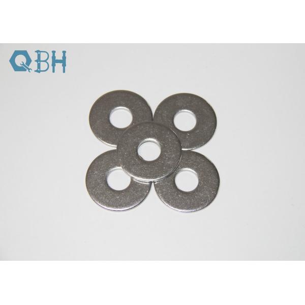 Quality DIN9021 SS304 316 M5 To M36 Stainless Steel Flat Washers for sale