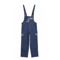Quality Interfacing Knees Navy Work Coverall for sale