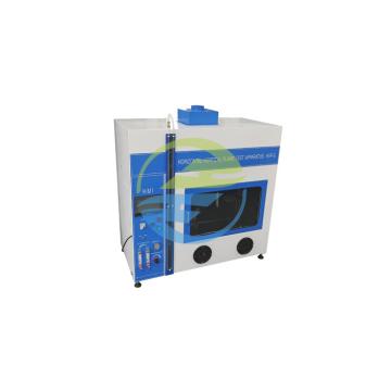 Quality IEC60695 220V / 50Hz Horizontal And Vertical Flame Tester - 50W And 500W for sale