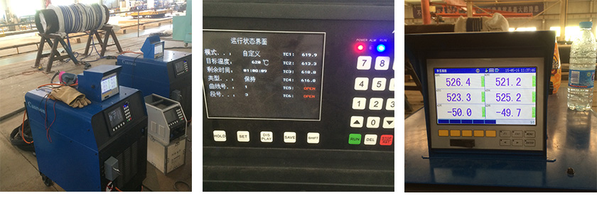 IGBT Post Weld Heat Treatment Equipment