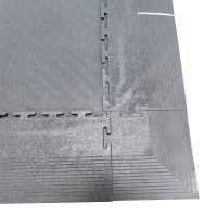 Quality ESD PVC Floor Tile Interlocking ESD Floor Mat Antistatic Floor Tiles for for sale