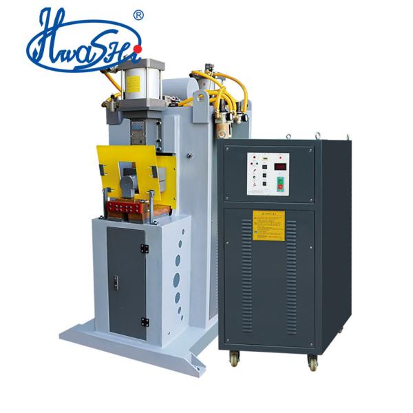 Quality 15KVA Capacitor Discharge Welding Machine for SS Cookware Pot Handle for sale