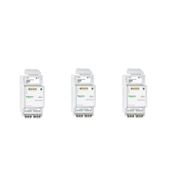 Quality Schneider SpaceLogic KNX Binary input REG-K/x10 MTN644592 for sale