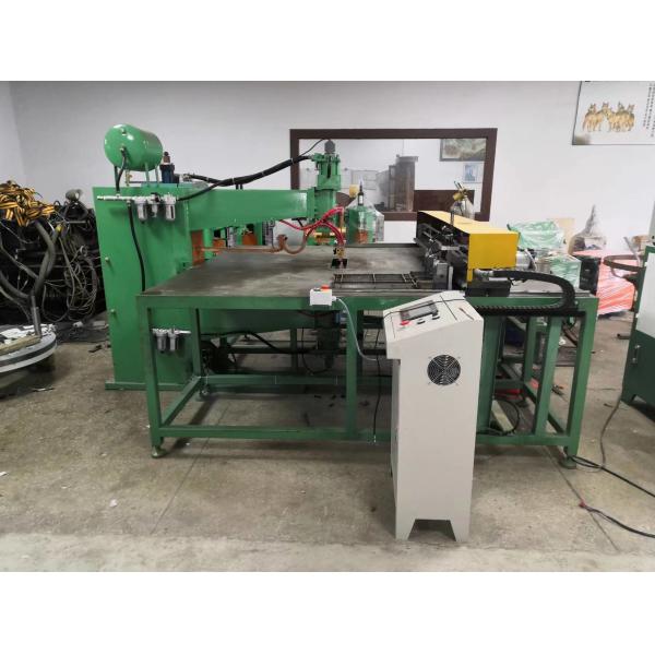 Quality Custom Welded Mesh XY Axis Automatic Welding Machine High Speed Pneumatic Spot for sale