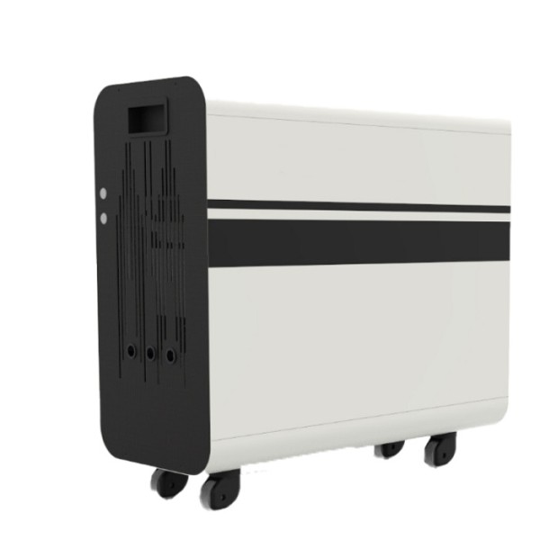 Quality Inverter integrated machine energy storage power supply battery 51.2V5kwh energy storage power backup power supply emerg for sale