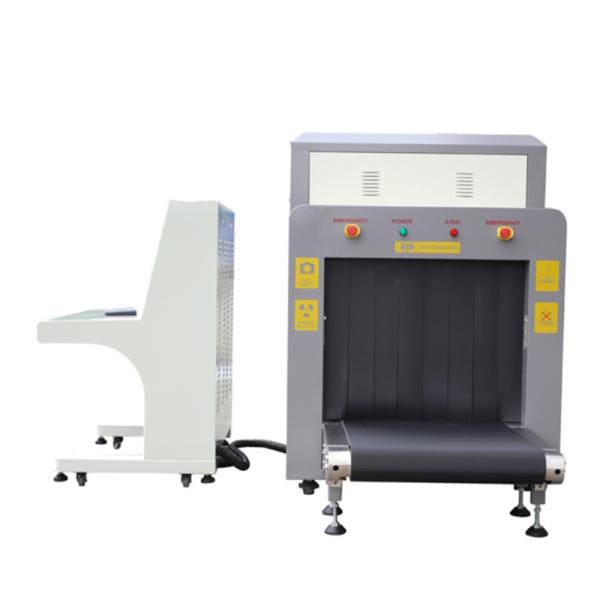 Quality Railway Station X Ray Baggage Scanner Machine High Sensitivity For Security for sale