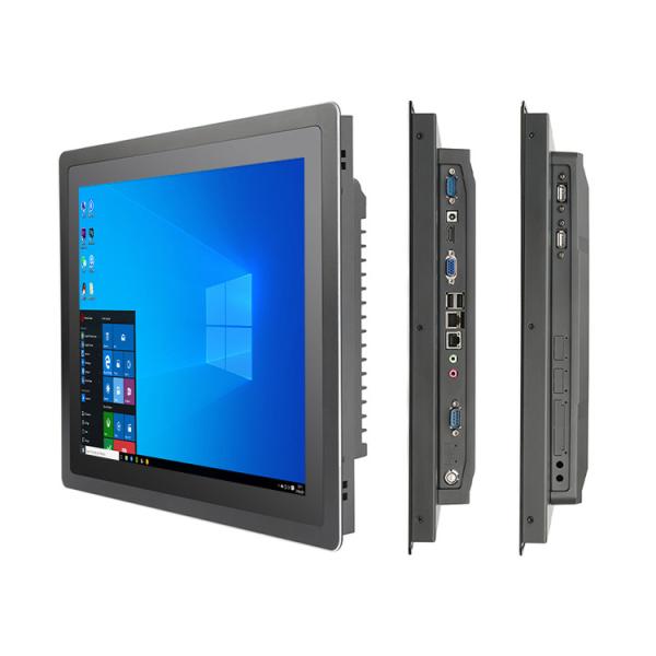 Quality 15.6 Inch Workshop Construction Tablet Computer With 2GB/4GB/8GB DDR3 RAM for sale
