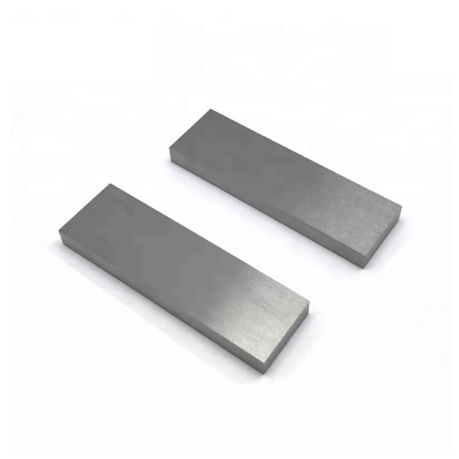 Quality K10 K20 Tungsten Carbide Plate HRA90 14.9g/cm3 Density for sale