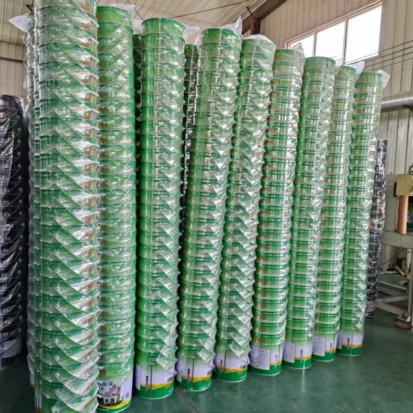 Quality Metal Handle Iron Pail Stackable Convenient For Industrial Storage for sale