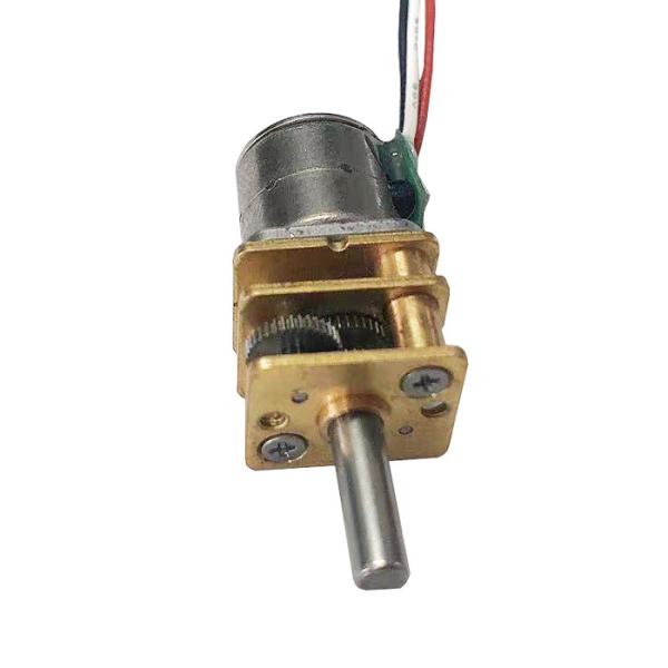 Quality Gearbox Bipolar Stepper Motor With 2:1 To 1000:1 Gear Ratio Reducer D Output for sale