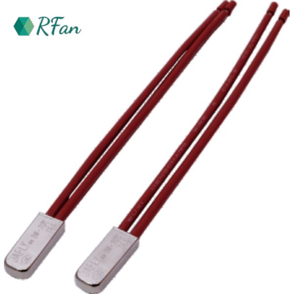 Quality BW-A Series Thermal Protector Thermal Cutoff Over Heat Protector 250V for sale