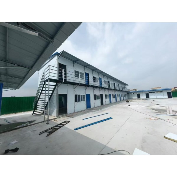 Quality Fast Build Durable Reusable Prefabricated Modular House Expandable Container for sale