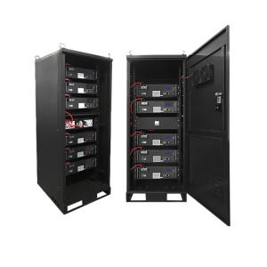 Quality 480V100AH Commercial Solar Batteries Commercial Energy Storage System 5kWh for sale