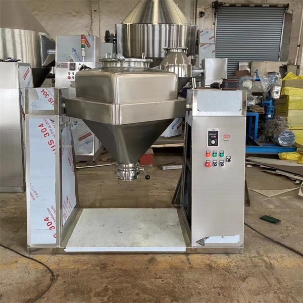 Quality High Speed Mixer Granulator 3d Mixing Machine for sale
