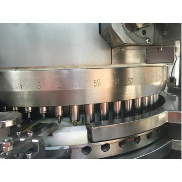 Quality TIANHE Nature Vitamin Supplement Automatic High Speed Tablet Press Machine for sale