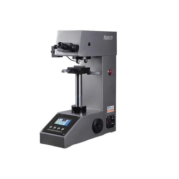 Quality Auto Turret Vickers Hardness Tester IQUALITROL HV-5Z Closed-loop Control System for sale