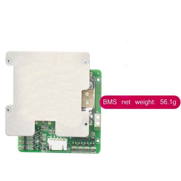Quality Split Port BMS For Lifepo4 Battery 12V 3S 80A , Battery Protection Circuit Board for sale