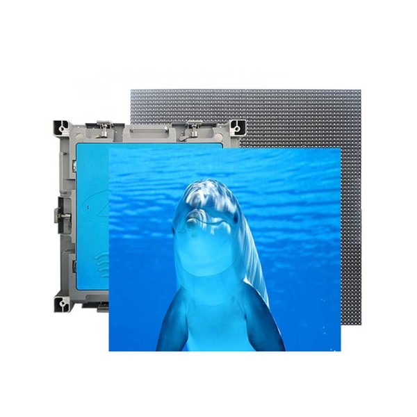 Quality 220VAC 1/16S Scan Mode Seamless Led Screen 62500dots/M2 P4 Pixel Pitch for sale