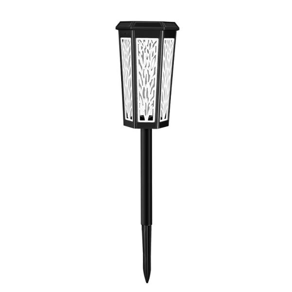 Quality Outdoor Courtyard LED Solar Lawn Lamp with Light Control Induction and Long Lifespan for sale