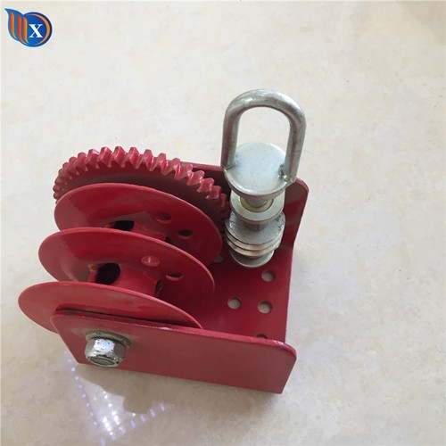 Quality 1500lbs 3000lbs Chicken Poultry Winching Machine for sale