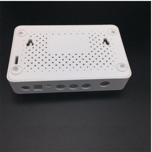 Quality High Precision Injection Moulding Products Use In Set Top Box Injection Mould for sale