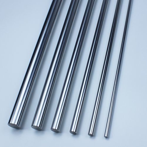 Quality AISI 201 Bright Polished Round Bar 3-50mm Construction for sale