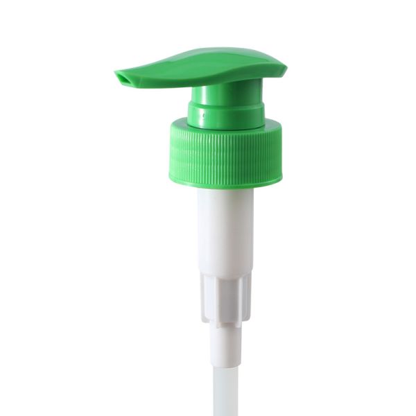 Quality Custom Order Accepted Non Spill Plastic Lotion Pump for Daily Chemical Makeup Dispenser for sale