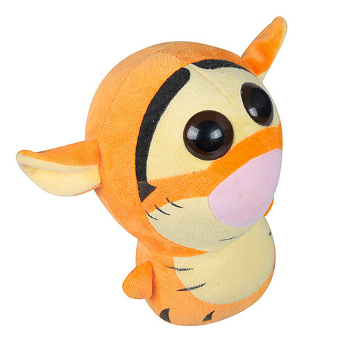 Quality Promotional Cute Plush Dolls Polyester Material Machine Washable 8 Inch for sale