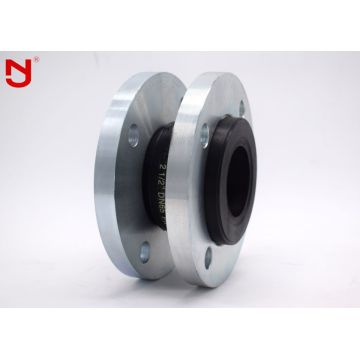 Quality Vulcanized Rubber Expansion Bellows , Rubber Bellows Expansion Joints 120mm for sale