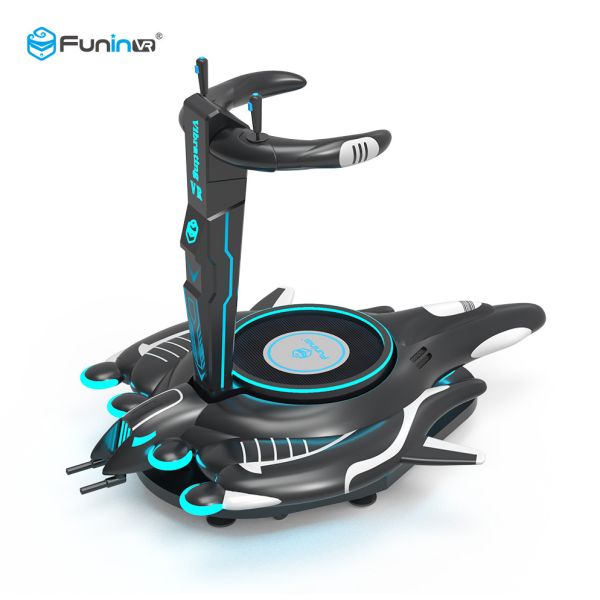 Quality One Player Vibrating Virtual Reality Simulators With LED Lights Easy To for sale