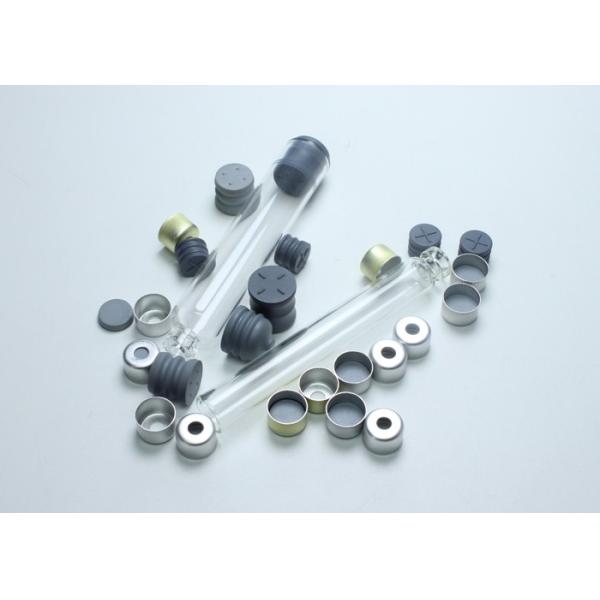 Quality 1.5ml 3ml 4ml Pharmaceutical Humalog Injection Glass Cartridge Humatrope for sale