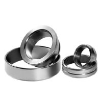 Quality ASTM 4140 4130 4135 16mn Gcr15 SAE52100 100Cr6 Suj2 Outer Ring For Bearing Mild for sale