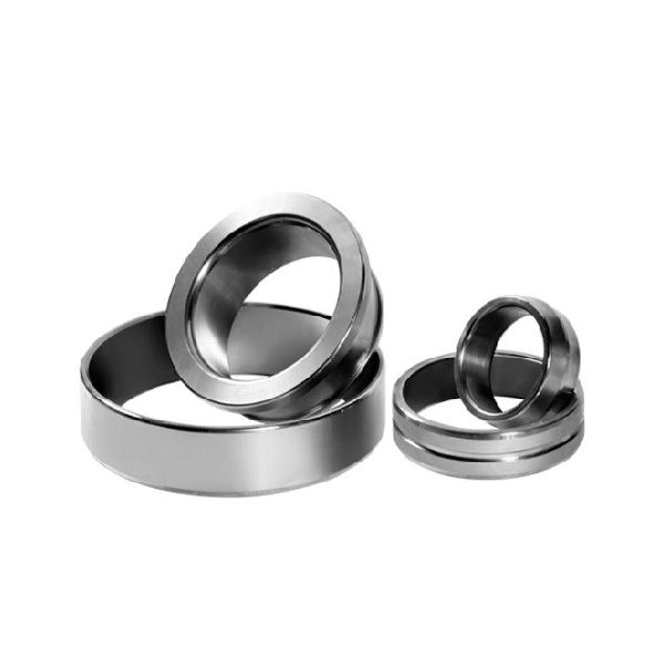 Quality ASTM 4140 4130 4135 16mn Gcr15 SAE52100 100Cr6 Suj2 Outer Ring For Bearing Mild Steel Forging Bearing Outer for sale