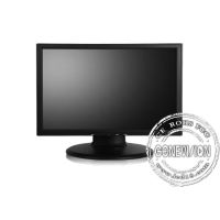 Quality HD 20.1 Inch CCTV LCD Monitor 800×600 Resolution 500cd / ㎡ Brightness for sale