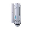 china Modern Design Adjustable Height Toilet Flush Valve with ABS POM Material for