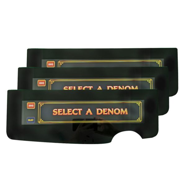 Quality USB Connectivity Gaming BaIIy Alpha 2 PRO Wave Touch Ideck Button With Ergonomic Placement And RGB Lighting for sale