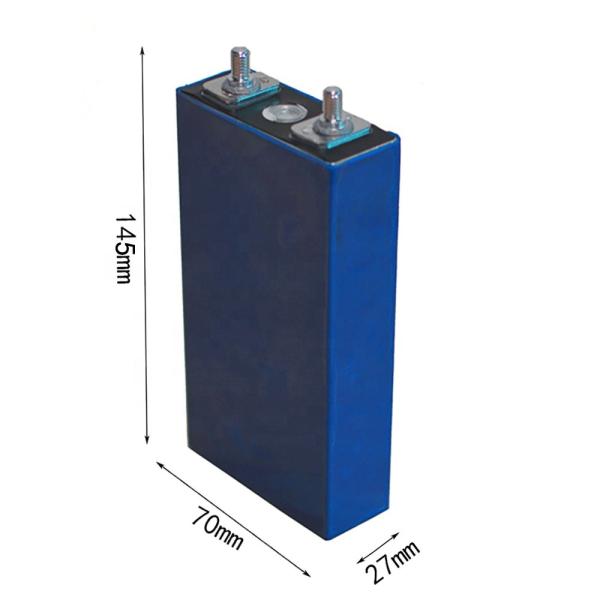 Quality Lithium Prismatic Cells 3.2v 25ah Solar Prismatic Lithium Ion for sale