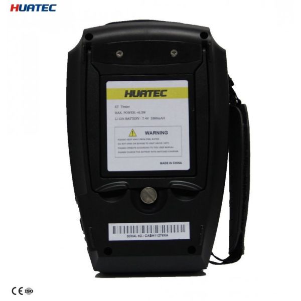 Quality Handheld Eddy Current Testing Equipment , Precise Eddy Current Flaw Detector for sale