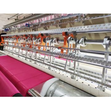 Quality 1.7M 800RPM Computerized Industrial Quilting Machine For Bags for sale