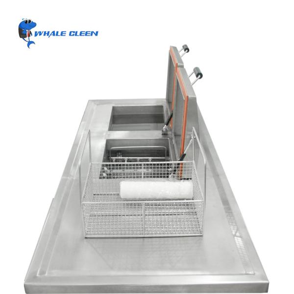 Quality Large Parts Automotive Ultrasonic Cleaner 560L With Heating / High Pressure for sale