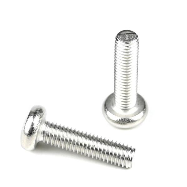 Quality Easy Installation M5 X 20mm Pan Head DIN 7985 Phillips Pan Screws for Commodity for sale