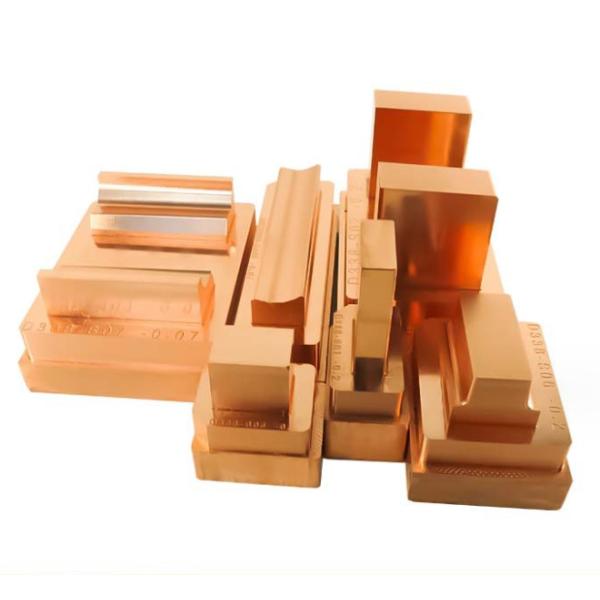 Quality Precision Mold Inserts Brass SKH51 P20 NAK80 Mold Parts CNC Machining Custom for sale