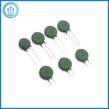 Quality MZ31 16P Positive Temperature Coefficient Thermistor 18MM PTC Thermistor for sale