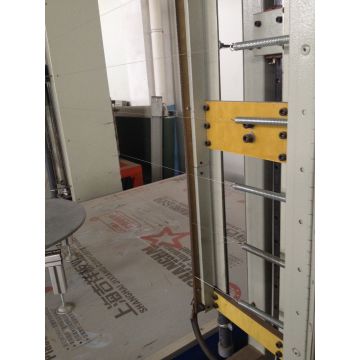 Quality Full-Automatical Durable Hot Wire Foam Cutting CNC Machine For EPS 2D Shape for sale