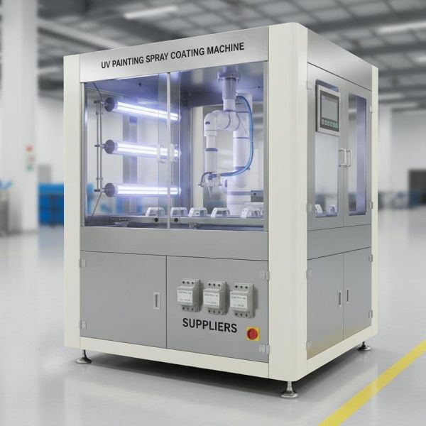 Quality UV Painting Spray Coating Machine CHNT Contactor Suppliers for sale