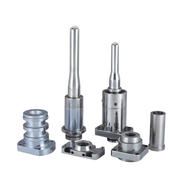 Quality High Precision Mold Inserts Pins CNC Machining Ejector Pins Hardware Parts for sale
